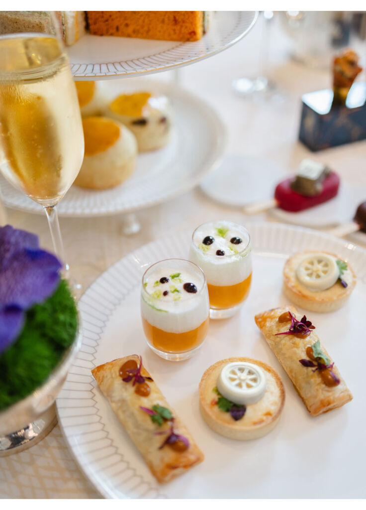 Afternoon Tea At The Peninsula London Inspired By The World’s Best ...