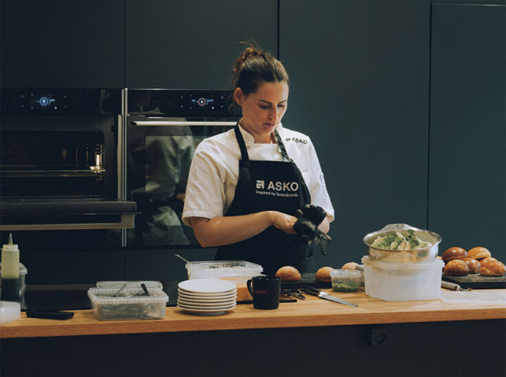 ASKO Brand Chef Viola Worsøe Reveals 5 Secrets To Fuss-free Cooking