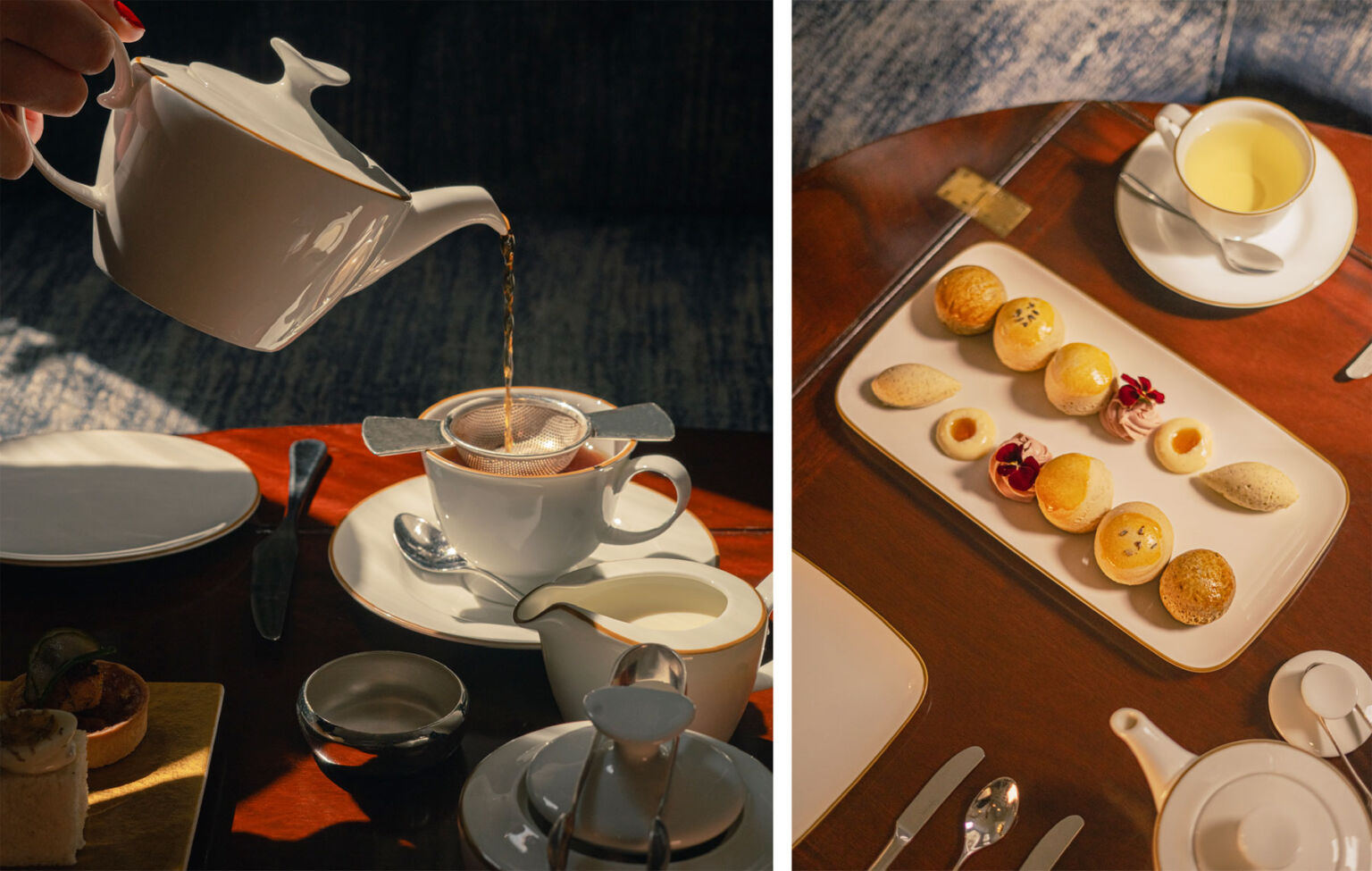 DUKES London Takes A Stand With Its Curious Afternoon Tea
