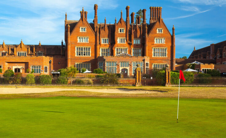 Delightful Down To Earth Hospitality At Dunston Hall Hotel In Norfolk