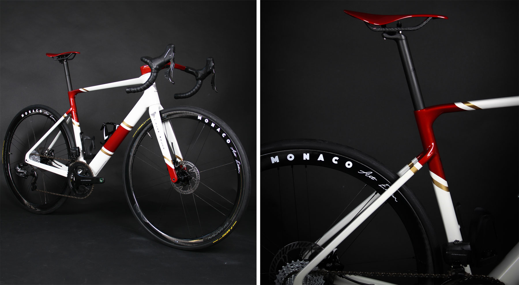 The HPS Alan Walsh Art Bike Merges Sport And Art With Cutting-edge ...