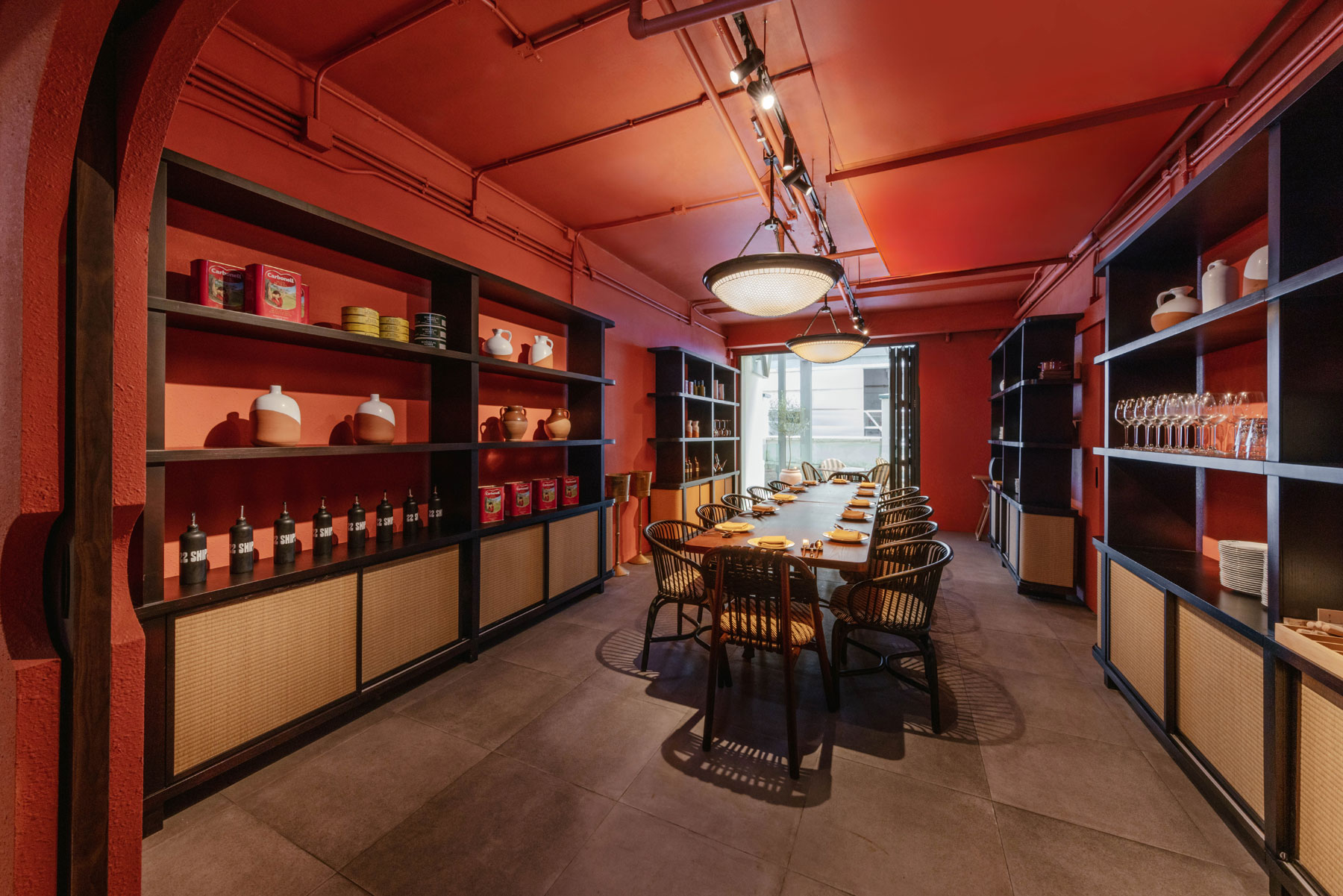 JIA Group's 22 Ships By Chef Antonio Oviedo Opens At Its New Home