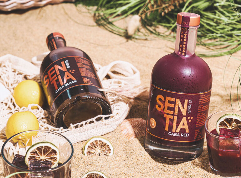 SENTIA's GABA Spirits Help You Socialise Without Alcohol's Negative Effects