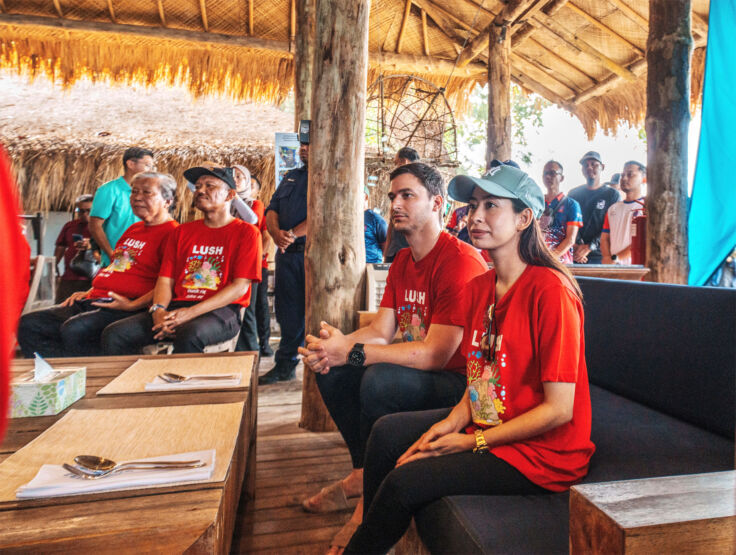We Go Coral Planting With Lush Malaysia In The Johor Islands