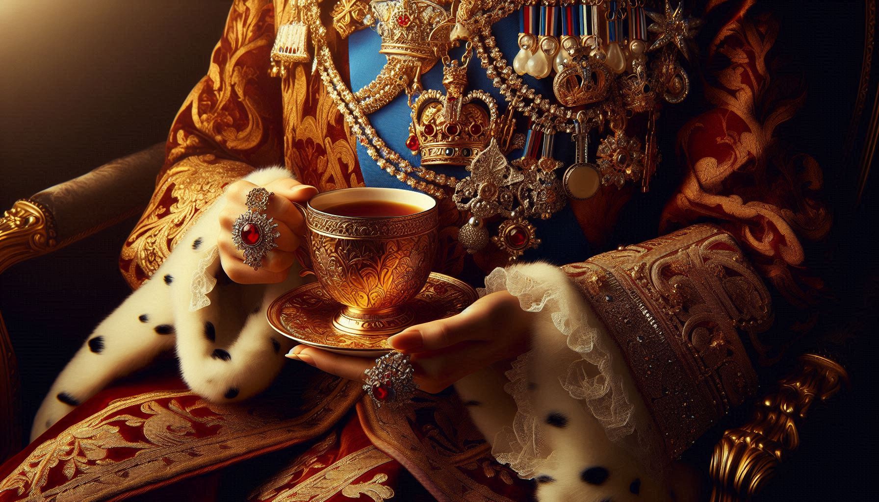 Royal Tea Spilled: An Expert Reveals The British Royal Family's ...