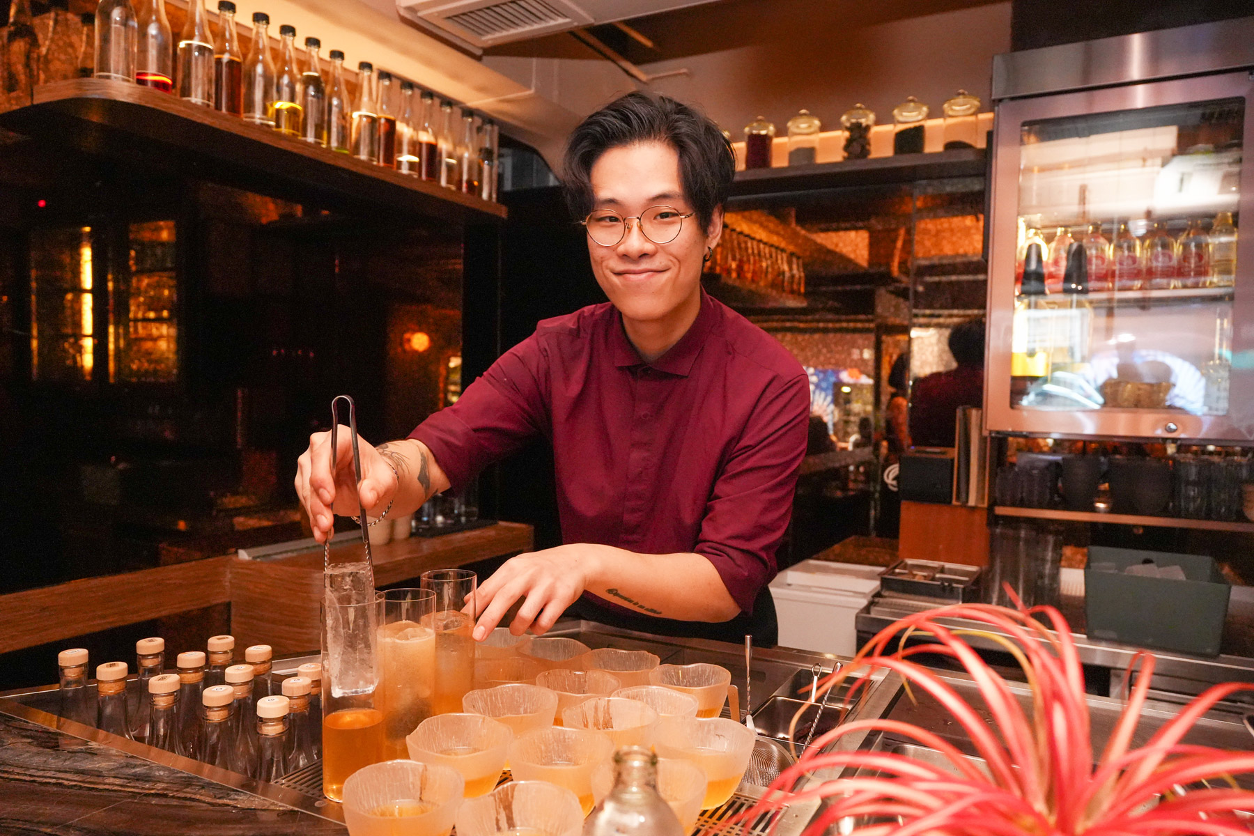 Bar Leone And COA Showcase Hong Kong At The World's 50 Best Bars 2024