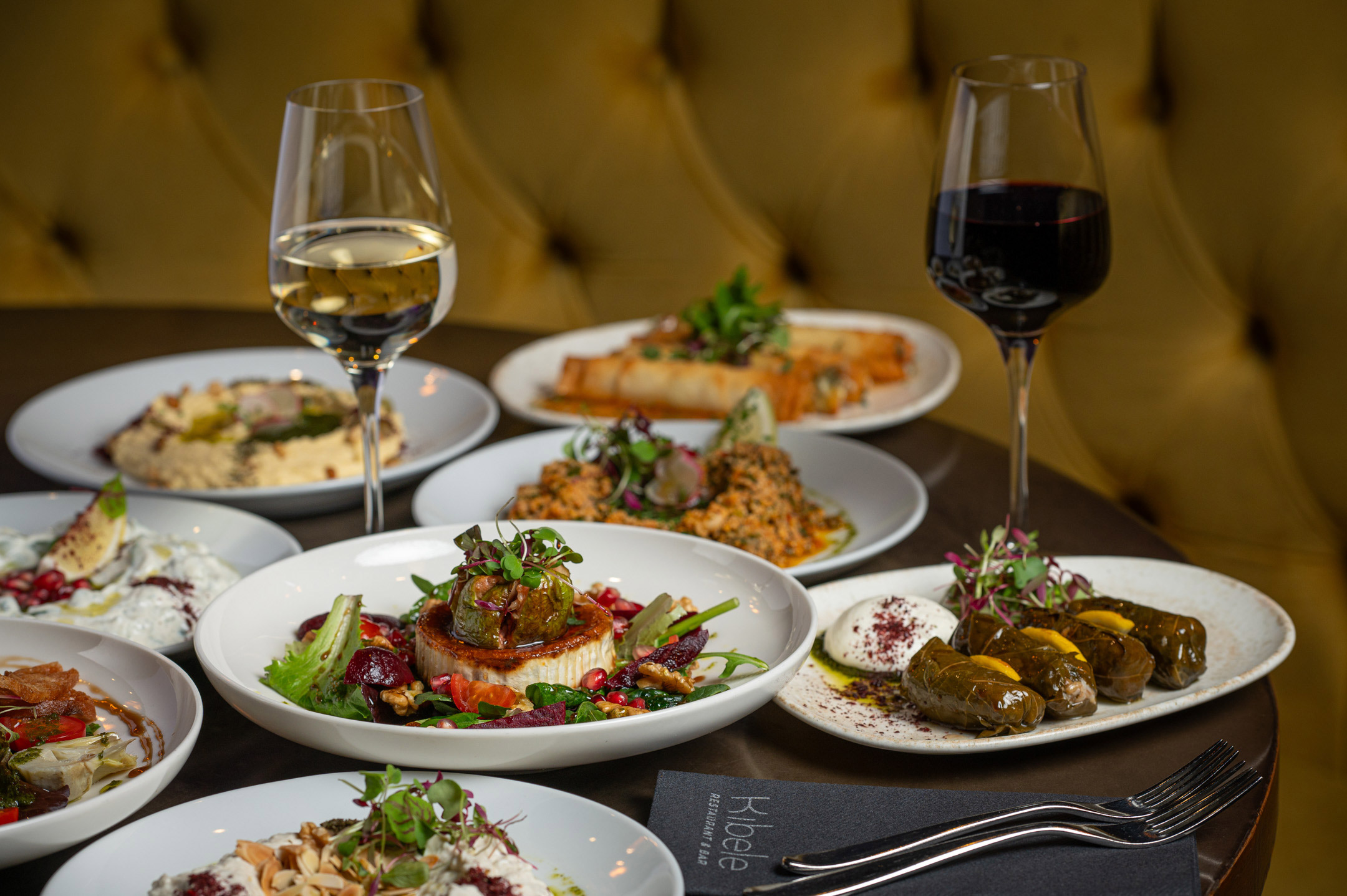 A Delightful Taste Of Turkish Cuisine And Hospitality At Kibele