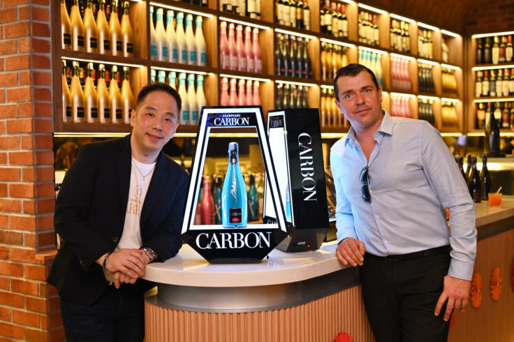In Conversation With Alexandre Mea, Founder And CEO Of Champagne CARBON