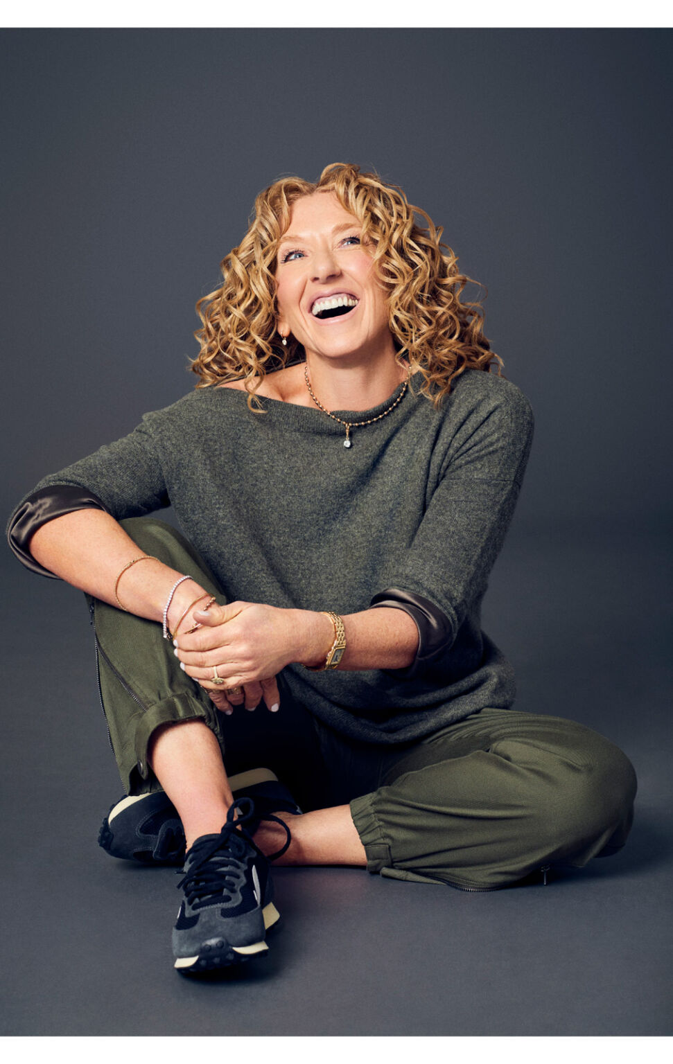 Kelly Hoppen CBE, The Renowned Designer Still Experiencing 'Pinch Me ...