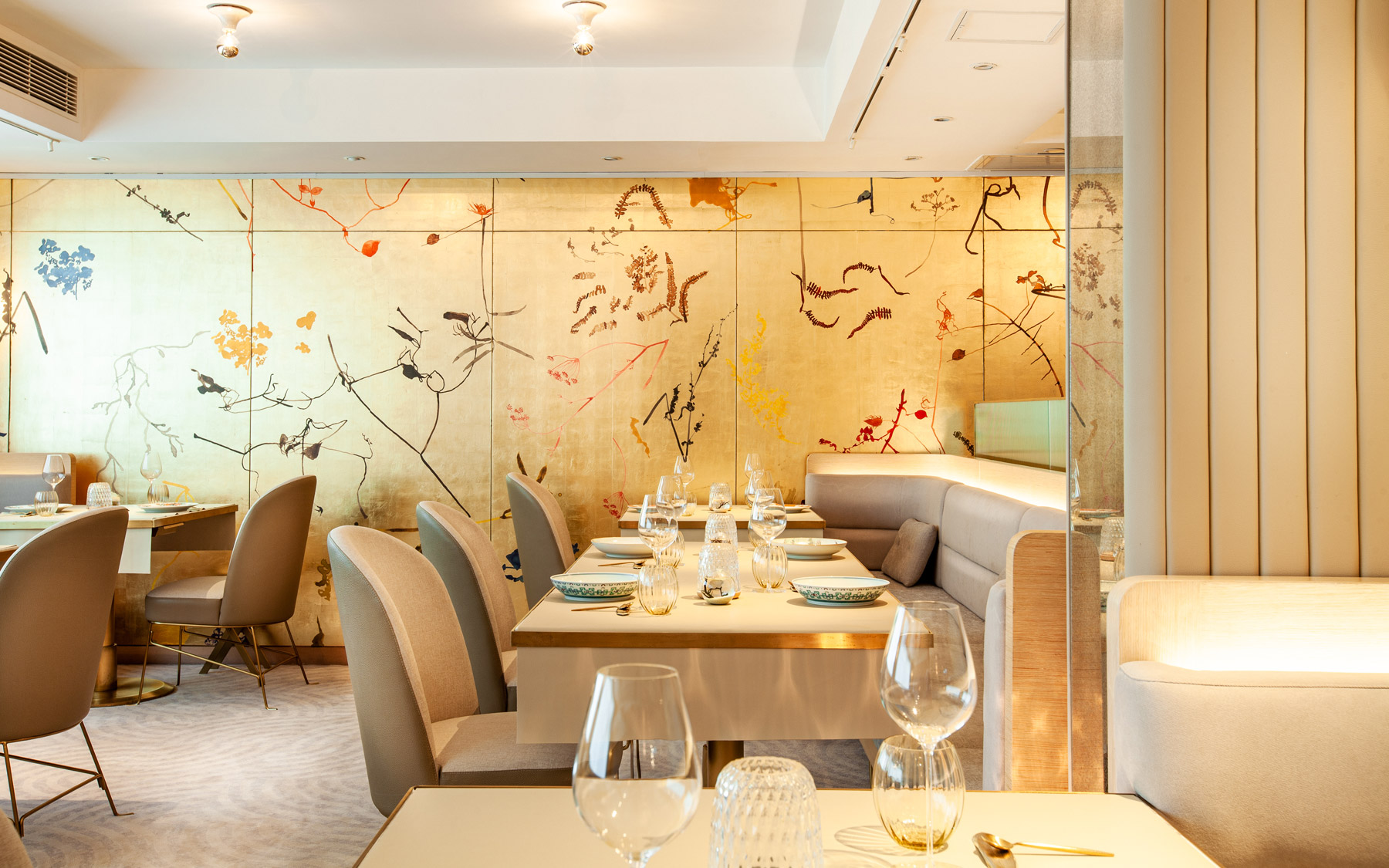 Michelin-starred TATE Dining Room Unveils Autumn Menus With Beverage ...