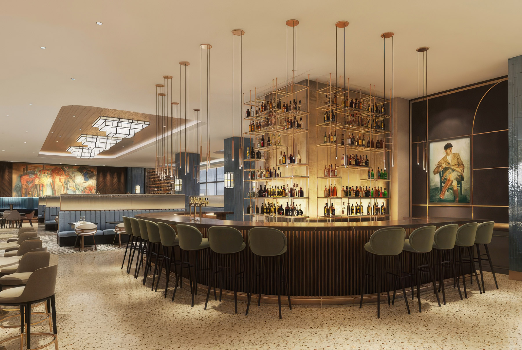 Marriott International Makes Its Entry Into Luxembourg With Two New Hotels