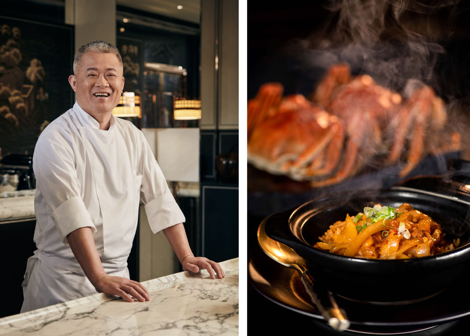 Rosewood Hong Kong's The Legacy House Unveils New Hairy Crab Menus