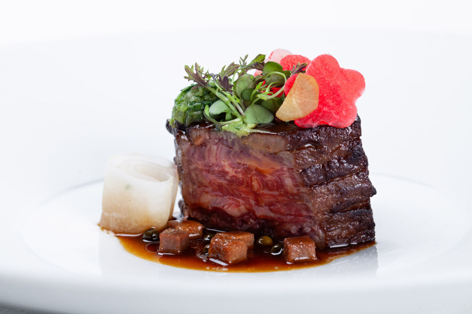 Michelin-starred TATE Dining Room Unveils Autumn Menus With Beverage ...