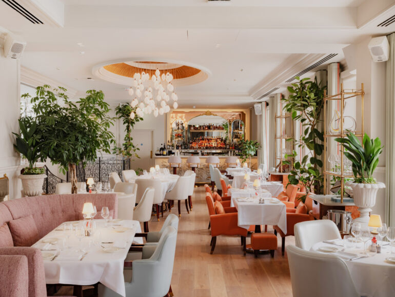 Amélie, SACHI And LUUM Will All Open Today At 19 Motcomb Street, London