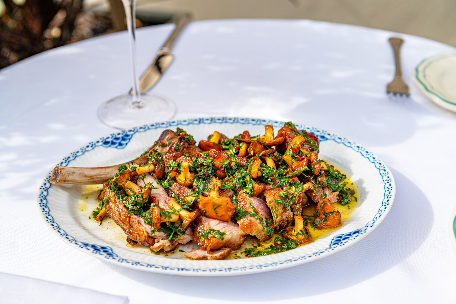 Amélie, SACHI And LUUM Will All Open Today At 19 Motcomb Street, London