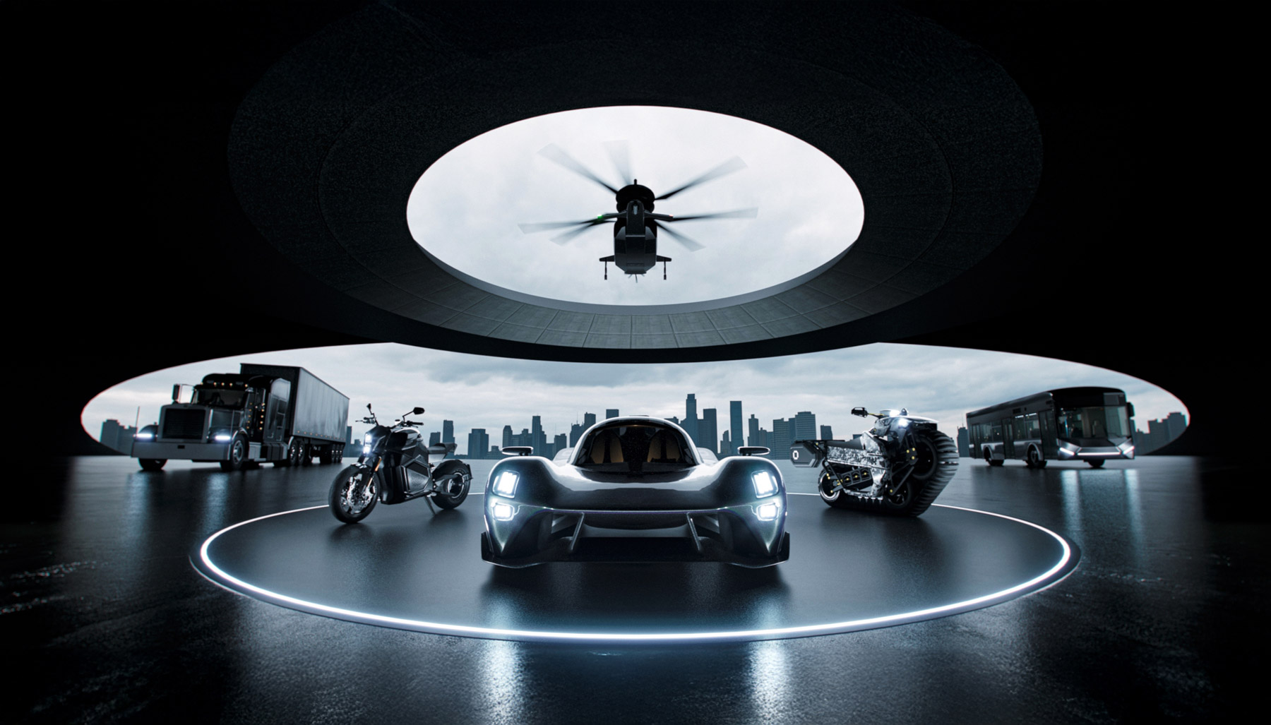 Ionic Cars Aims To Bring Classic Cars Back To The Future