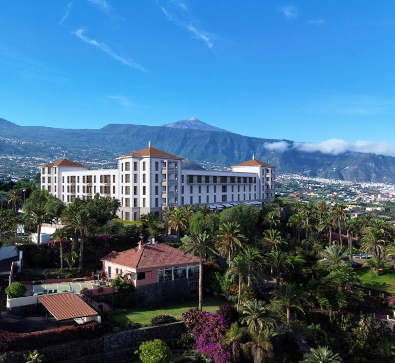 The 134 Year Old Gran Hotel Taoro In Tenerife Will Reopen In Spring 2025