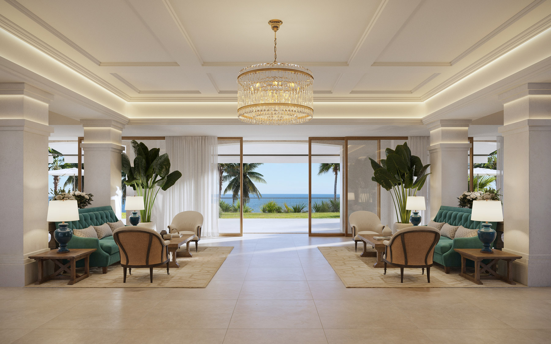 The 134 Year Old Gran Hotel Taoro In Tenerife Will Reopen In Spring 2025