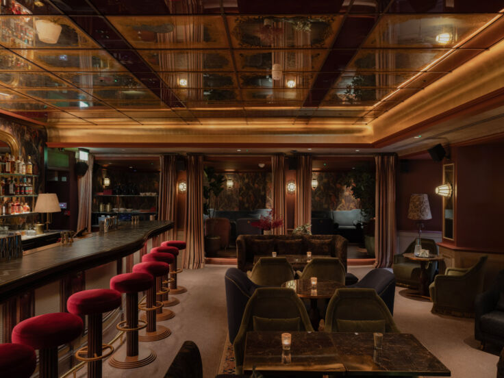 Amélie, SACHI And LUUM Will All Open Today At 19 Motcomb Street, London