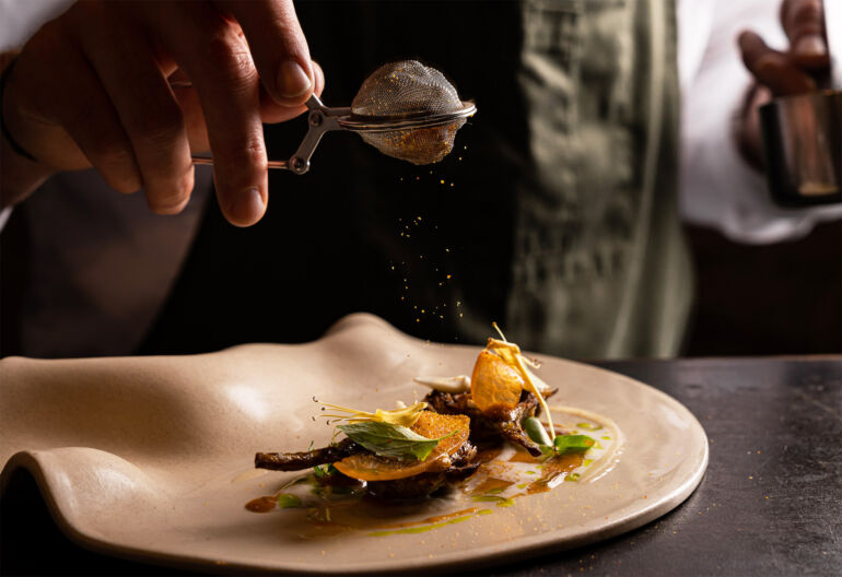 Nhome, A Unique Restaurant In Paris Born From The Mind Of Chef Matan Zaken