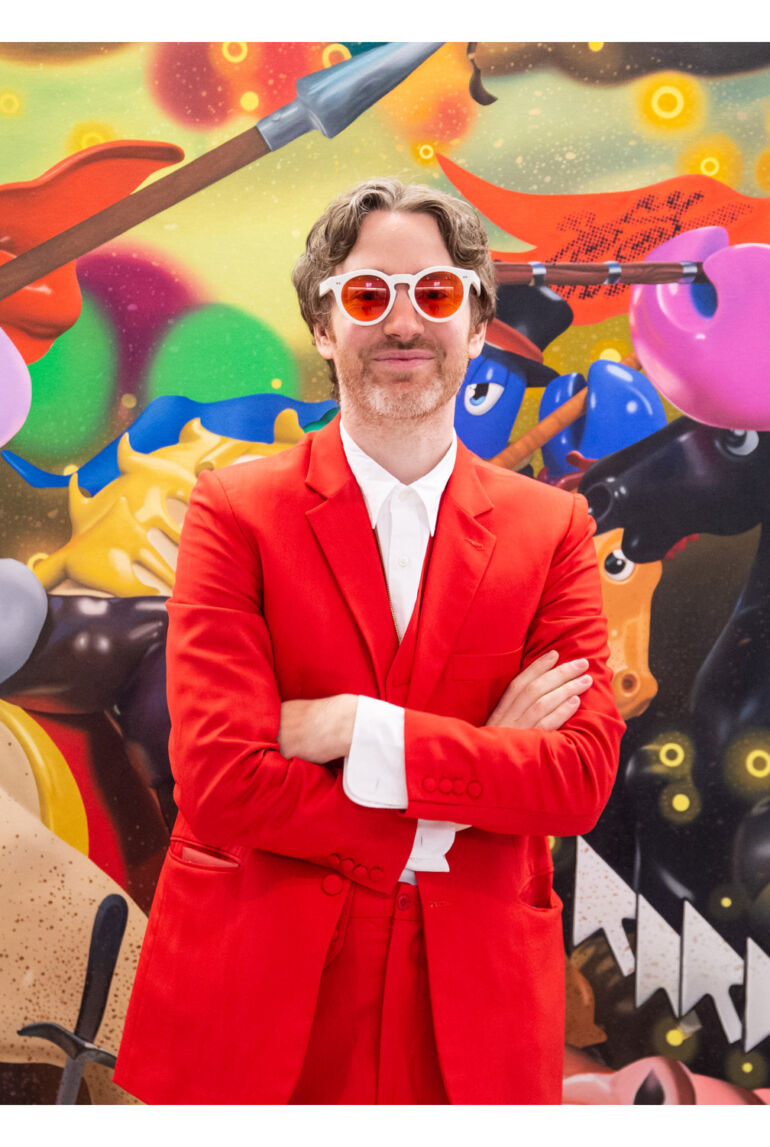 Philip Colbert And The Battle For Lobsteropolis At The Saatchi Gallery