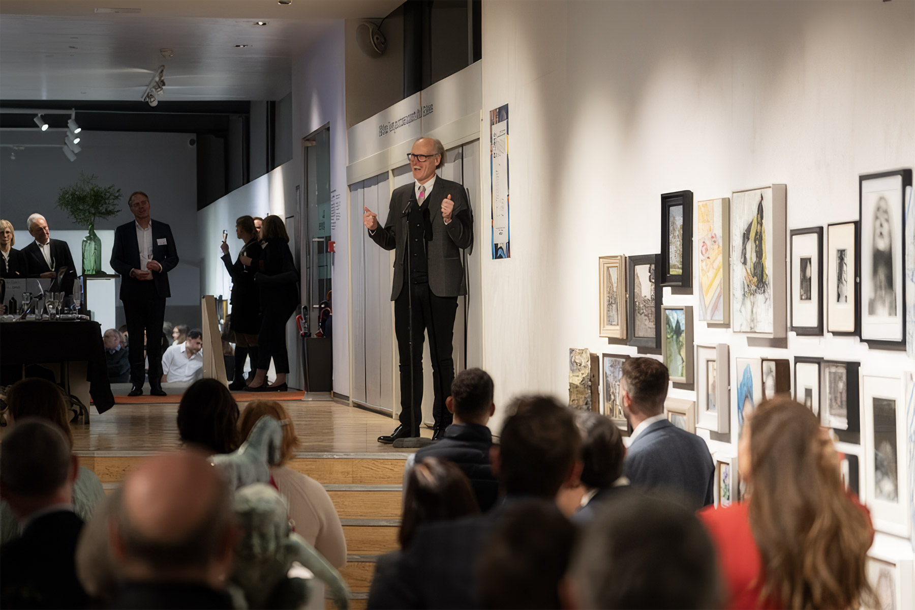 30-Year-Old Artist Max Hembrow Wins Top Prize In ING Discerning Eye ...