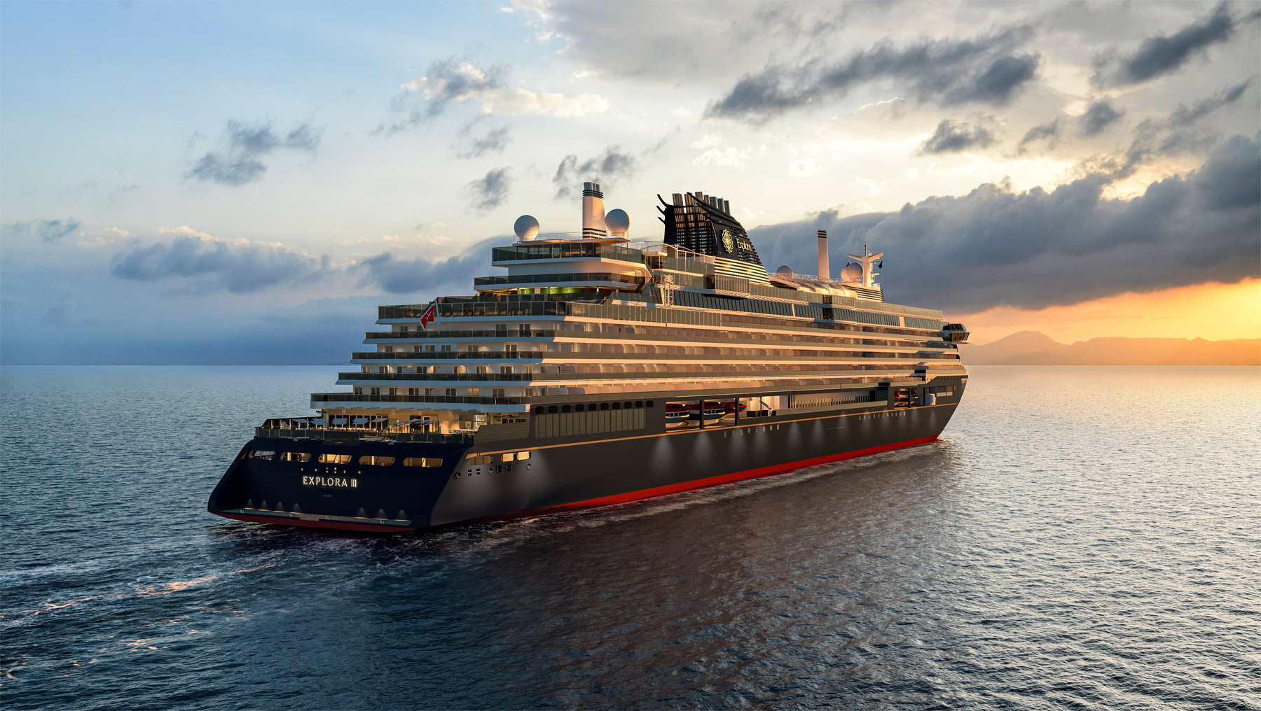 Explora Journeys Announces Details Of Its New Ship, EXPLORA III