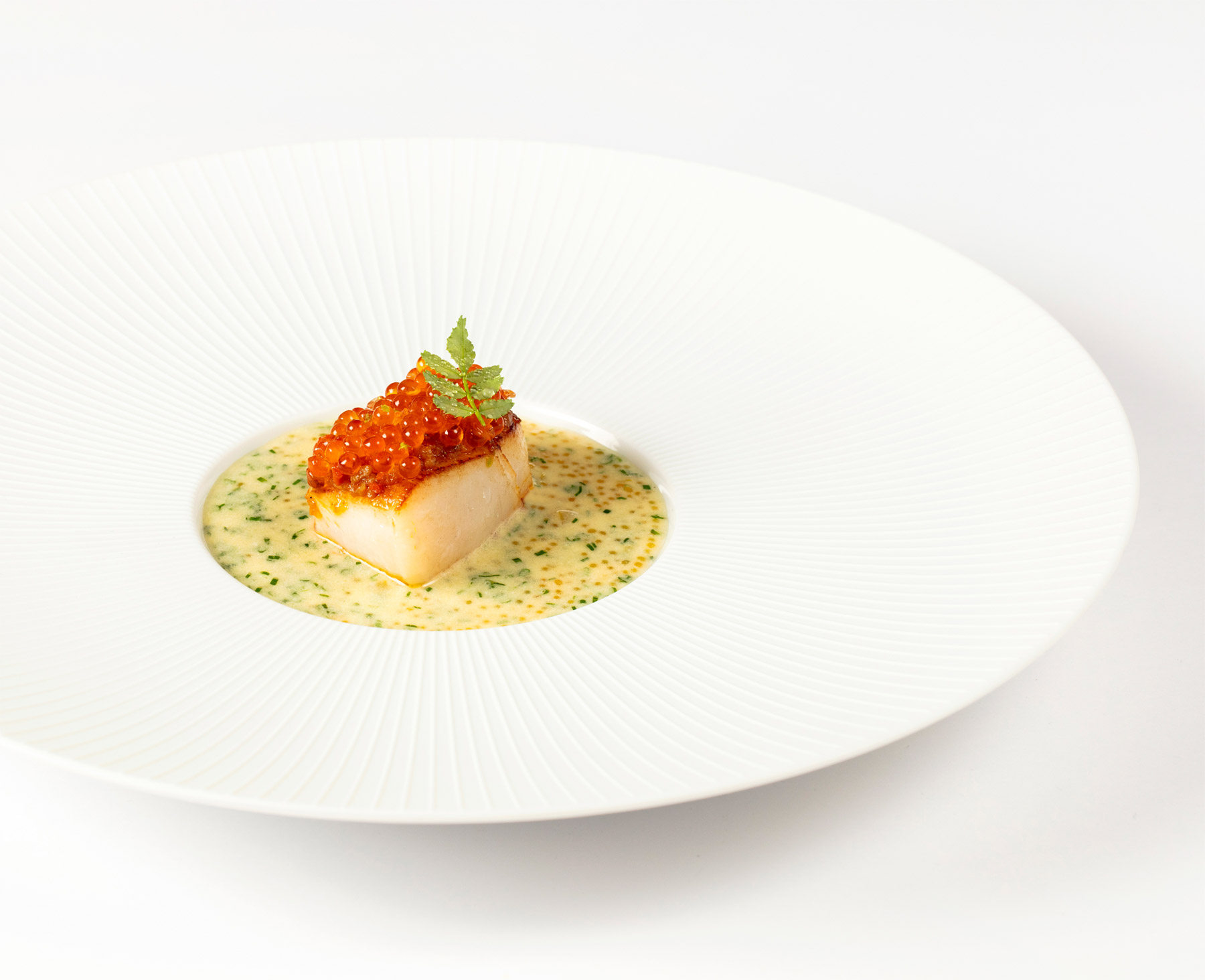 Row On 5, Jason Atherton's New Flagship Restaurant Opens On Savile Row