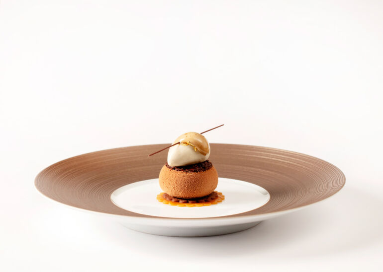 Row On 5, Jason Atherton's New Flagship Restaurant Opens On Savile Row