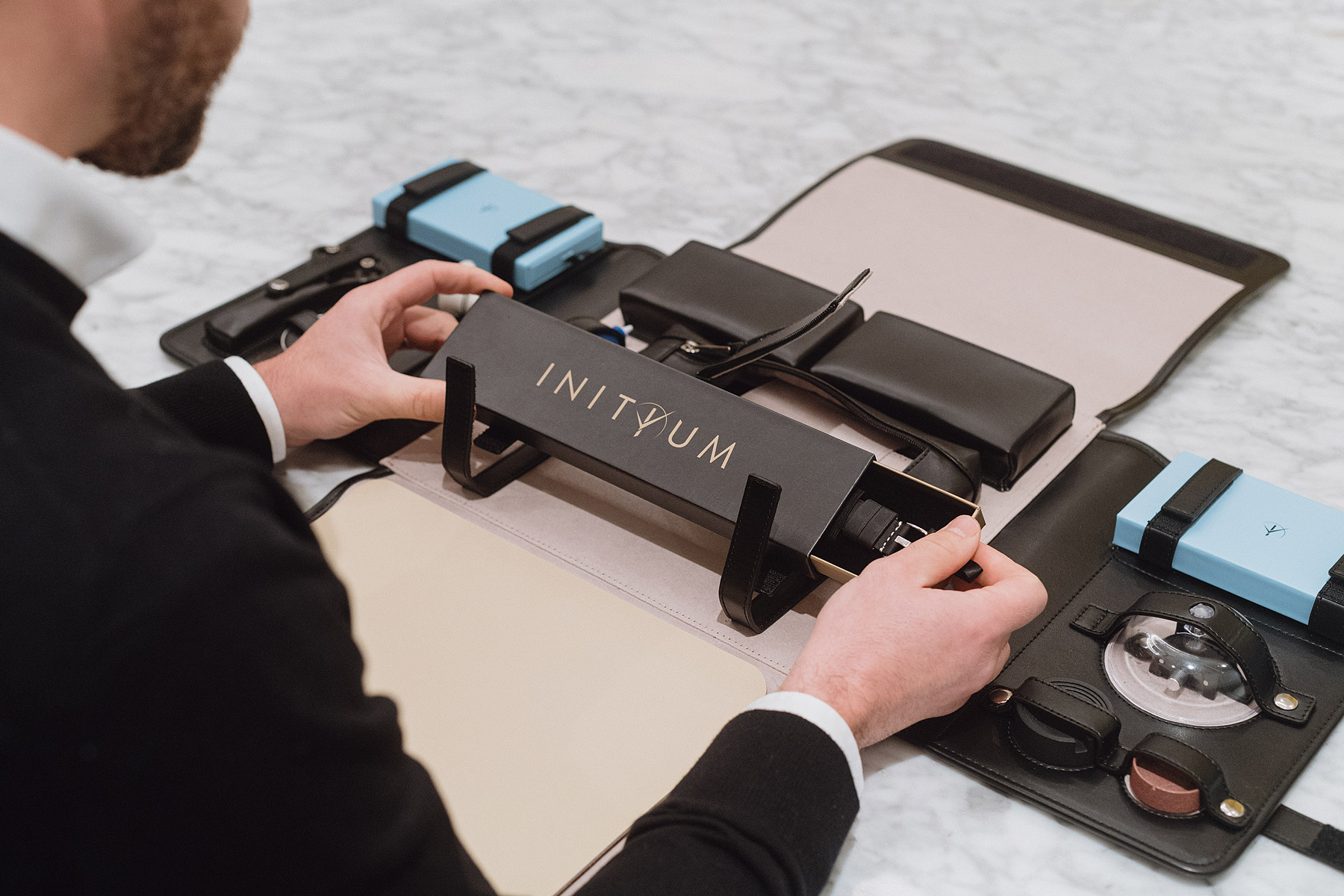 Initium And BEWATCHMAKER Bring Exceptional Watchmaking Into The Home