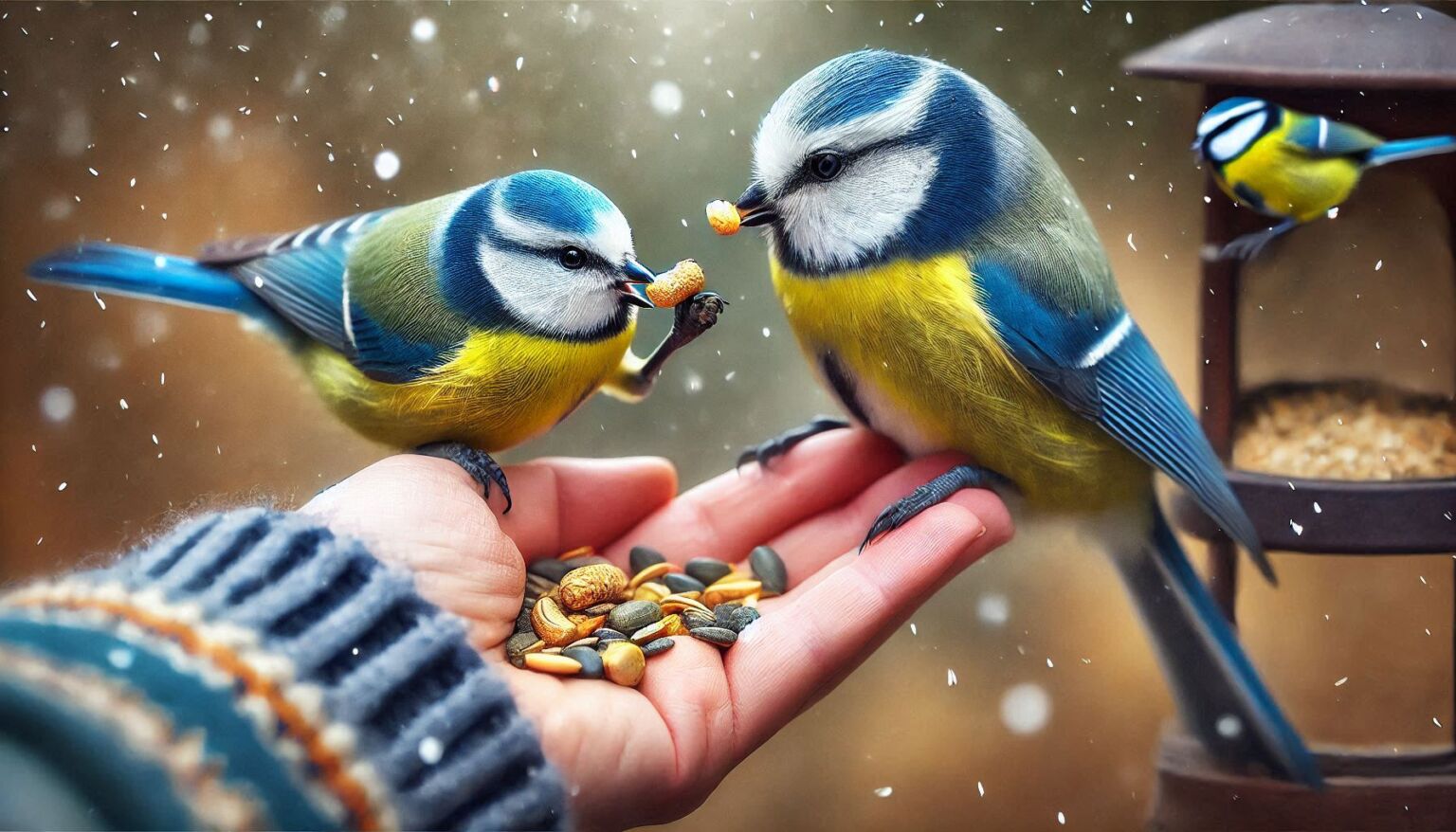 A Guide To Winter Birdwatching From Ornithologist Maria Kincaid