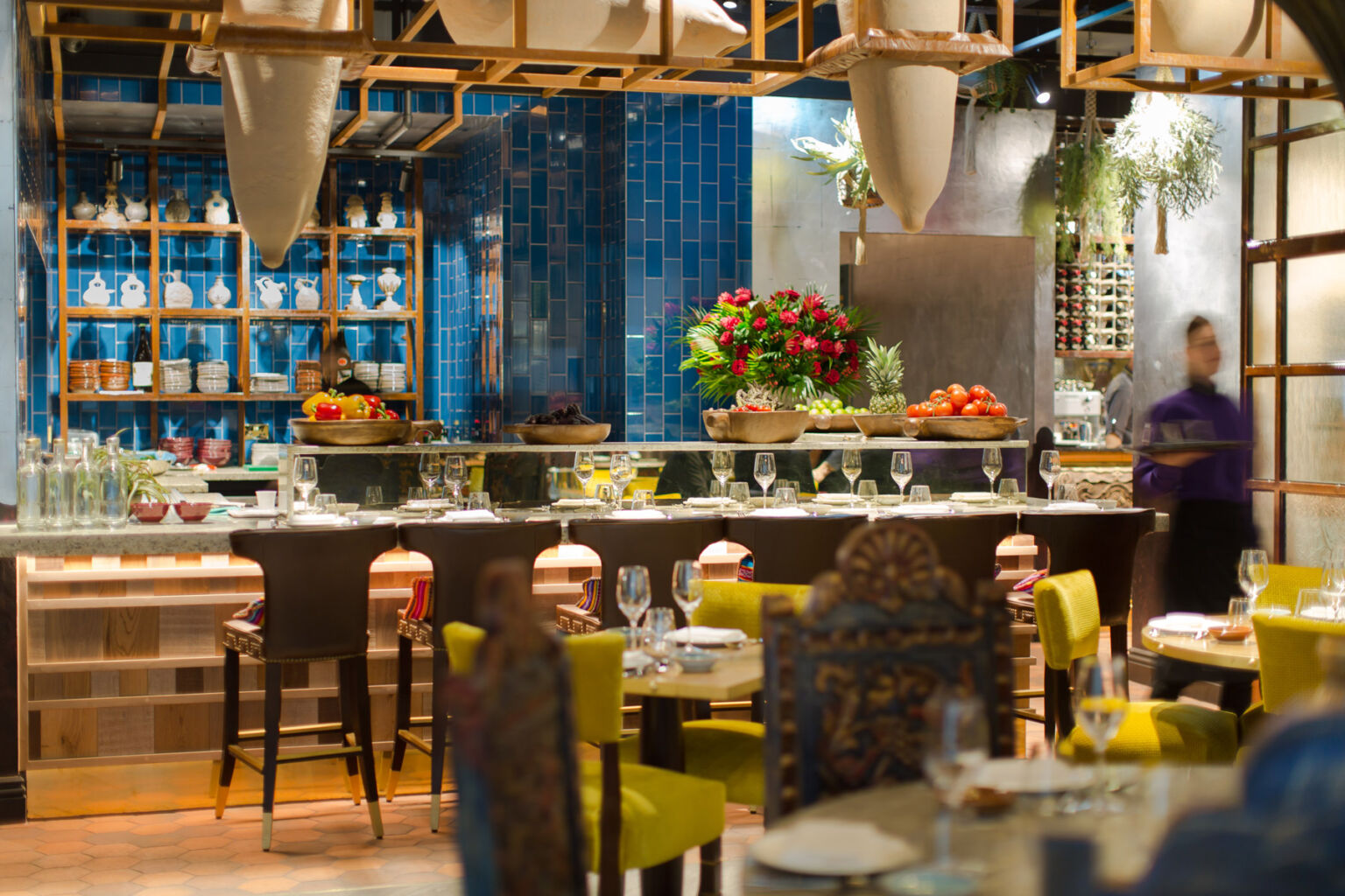 COYA City Serves Up Delicious Flavours Of Peru In London