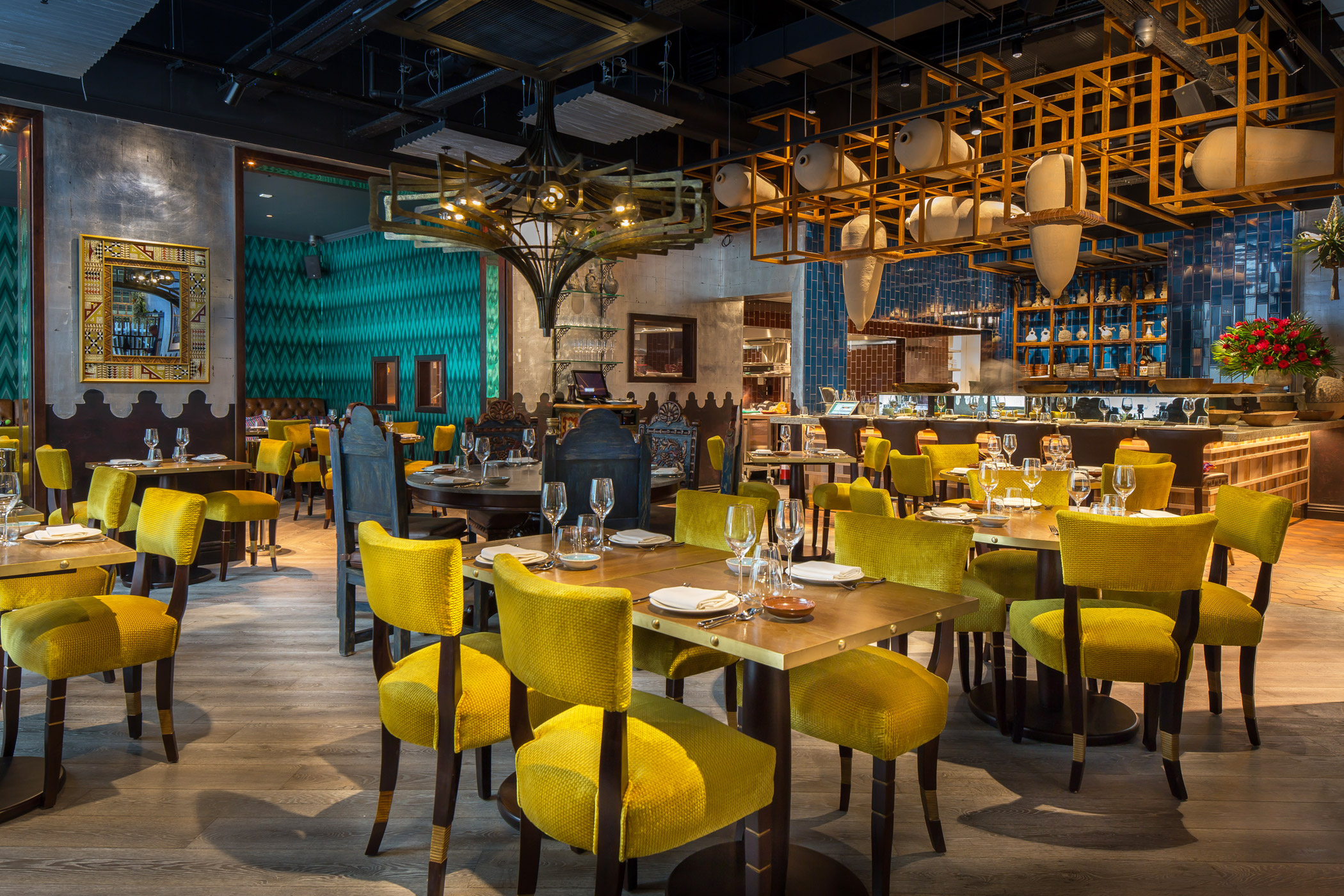 COYA City Serves Up Delicious Flavours Of Peru In London