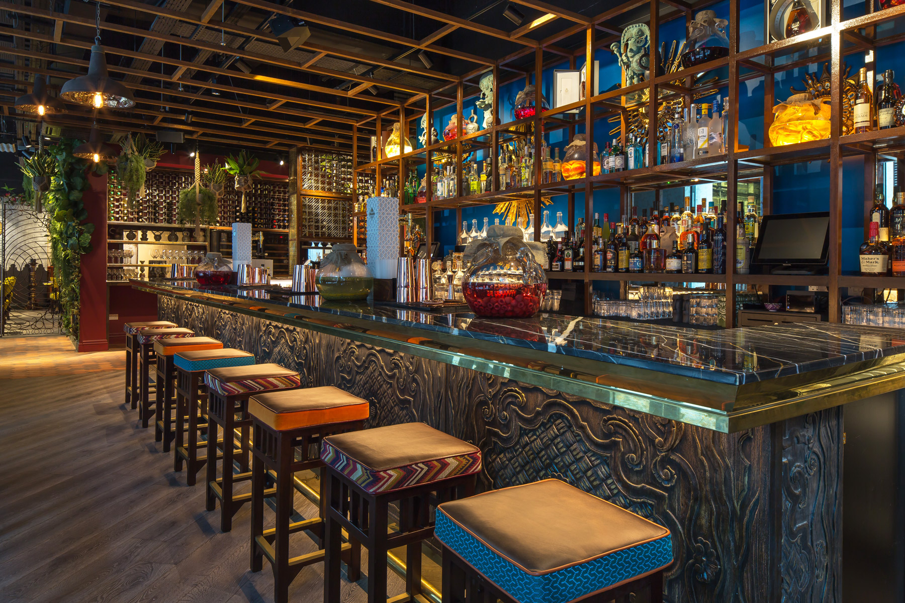 COYA City Serves Up Delicious Flavours Of Peru In London