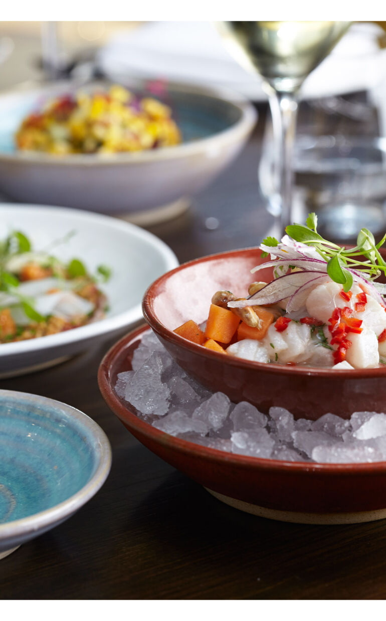 COYA City Serves Up Delicious Flavours Of Peru In London