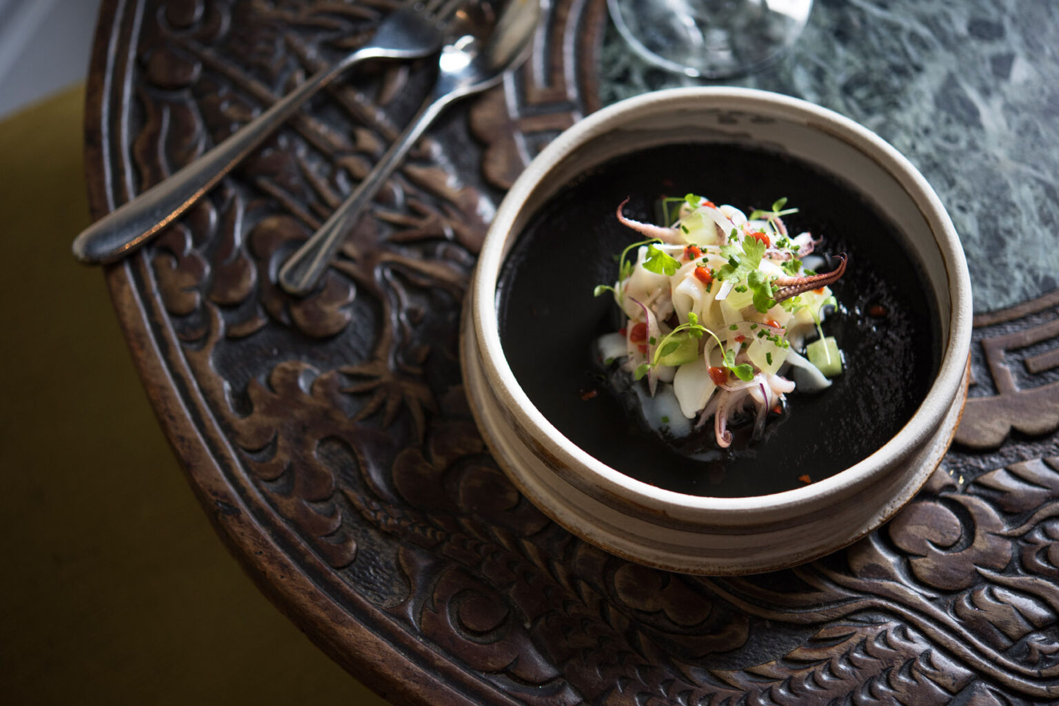 COYA City Serves Up Delicious Flavours Of Peru In London