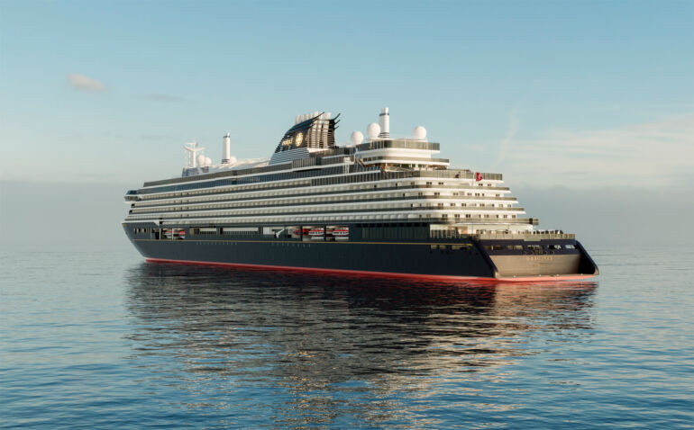 Explora Journeys Announces Details Of Its New Ship, EXPLORA III