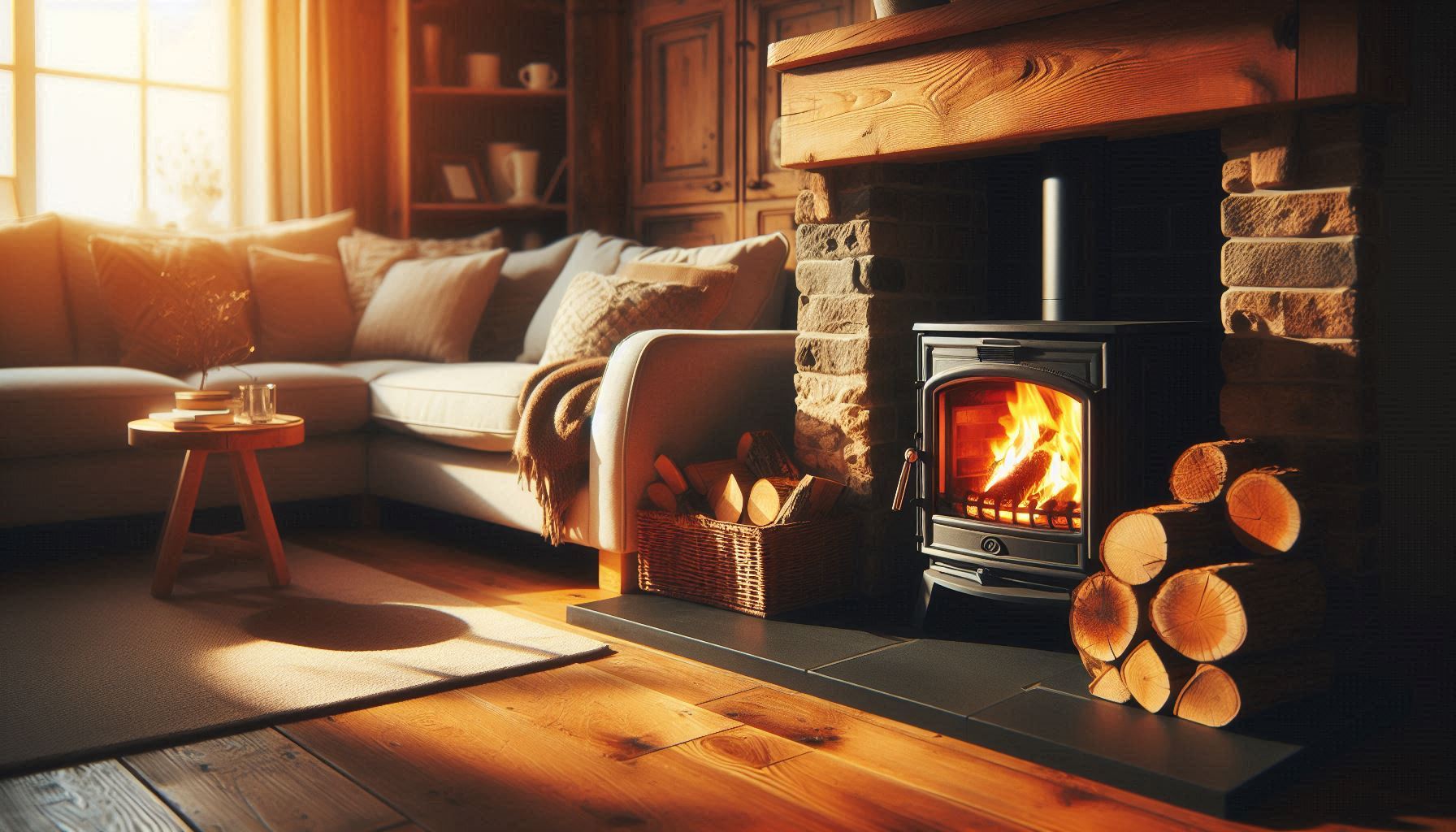 An Experts Guide To Combining Wood Types For The Best Log Burner Experience