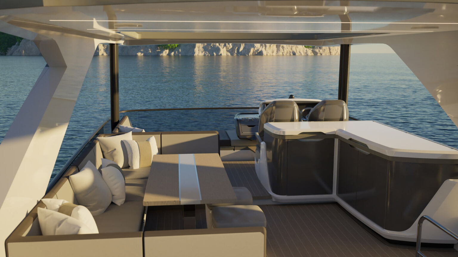 Pearl Yachts Reveals Details Of The New Pearl 63 At Boot 2025