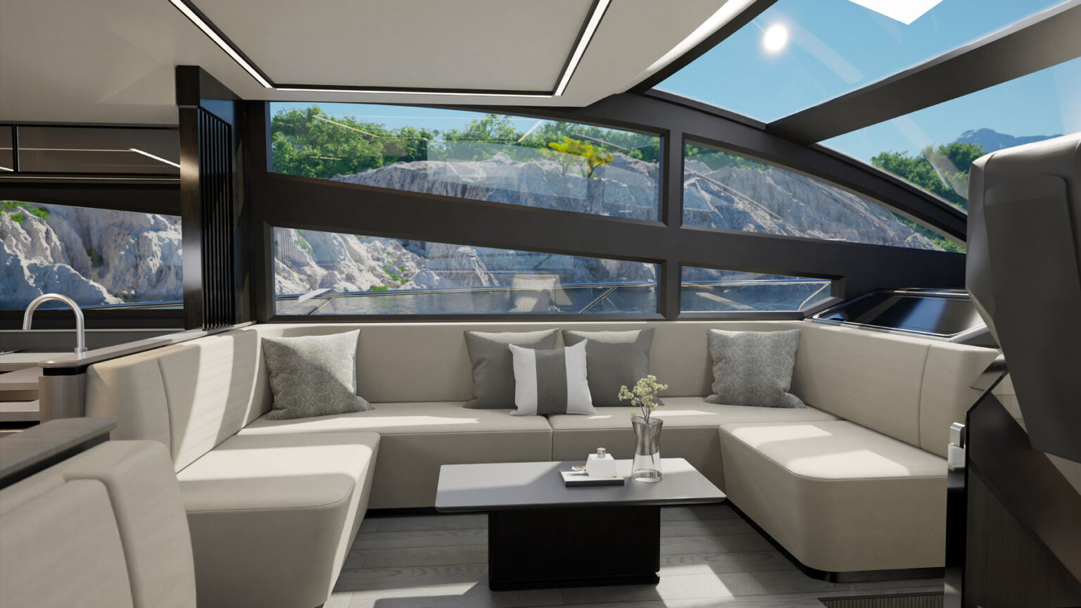 Pearl Yachts Reveals Details Of The New Pearl 63 At Boot 2025