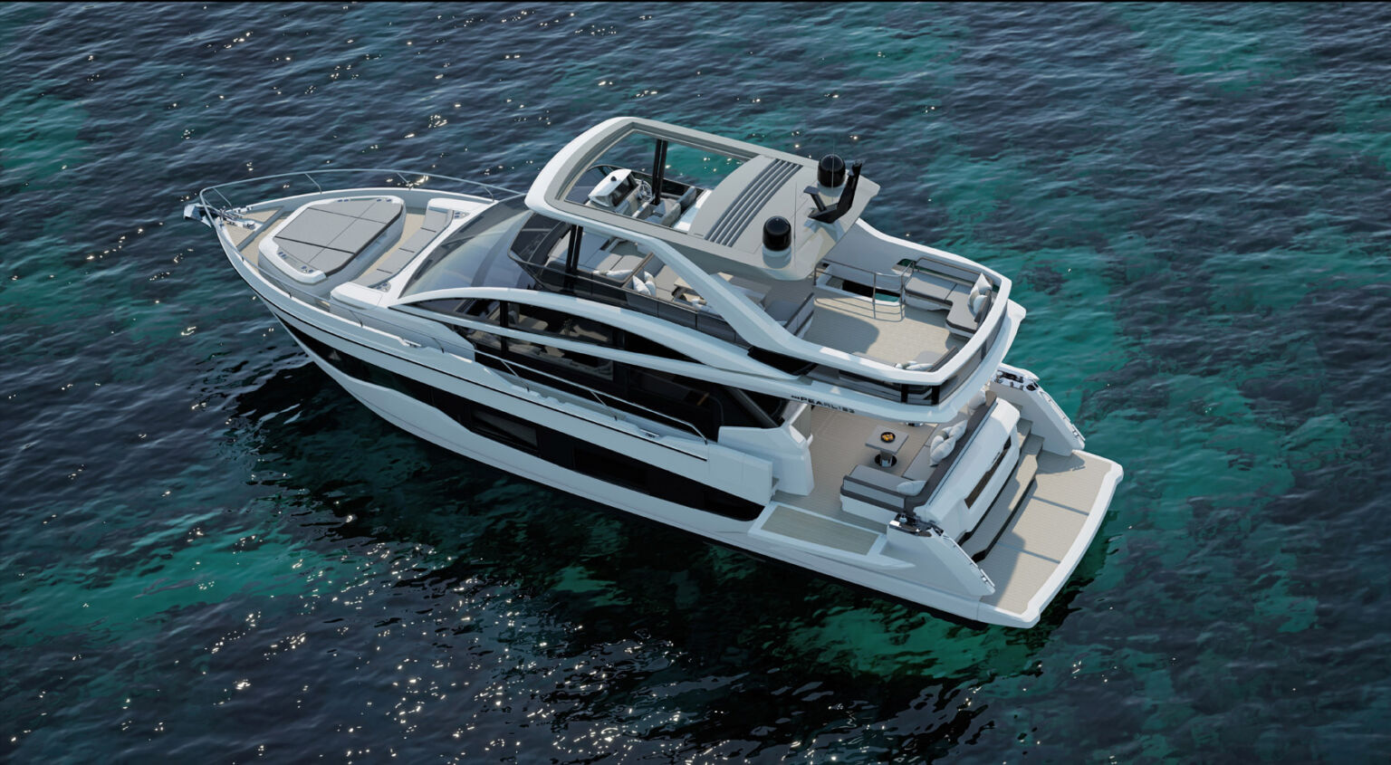 Pearl Yachts Reveals Details Of The New Pearl 63 At Boot 2025