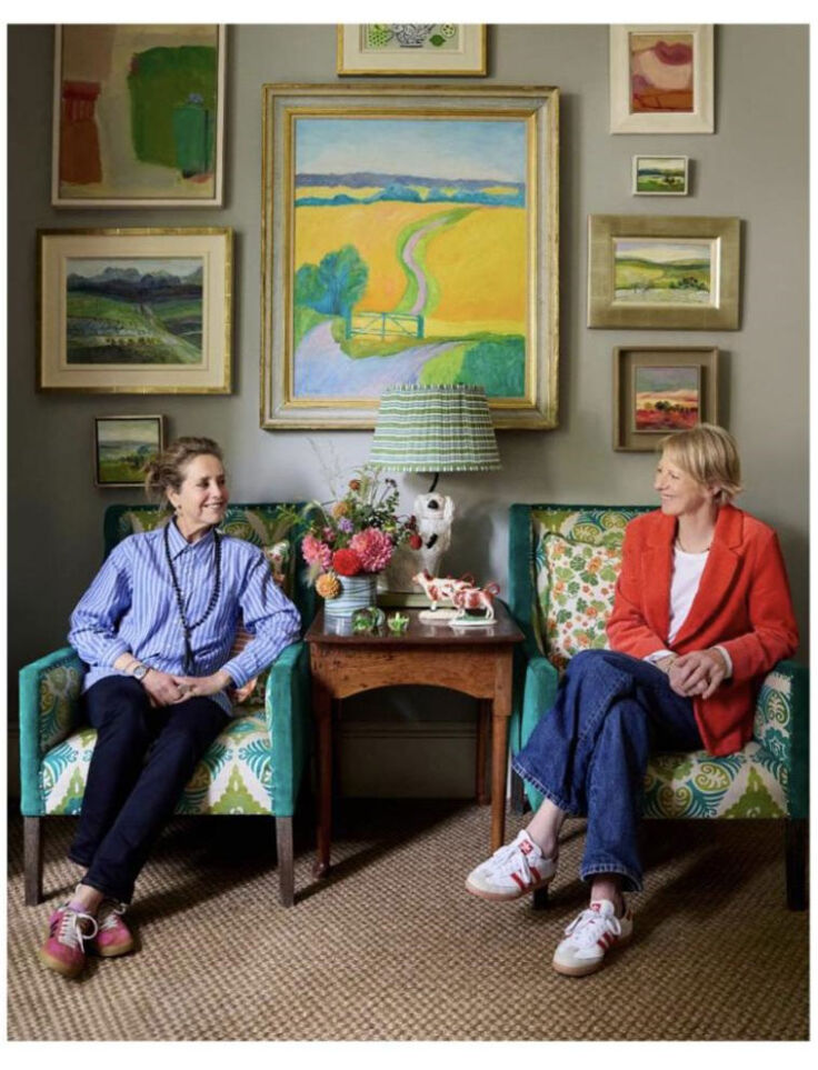 The Nasturtium Collection From Birdie Fortescue And Butter Wakefield