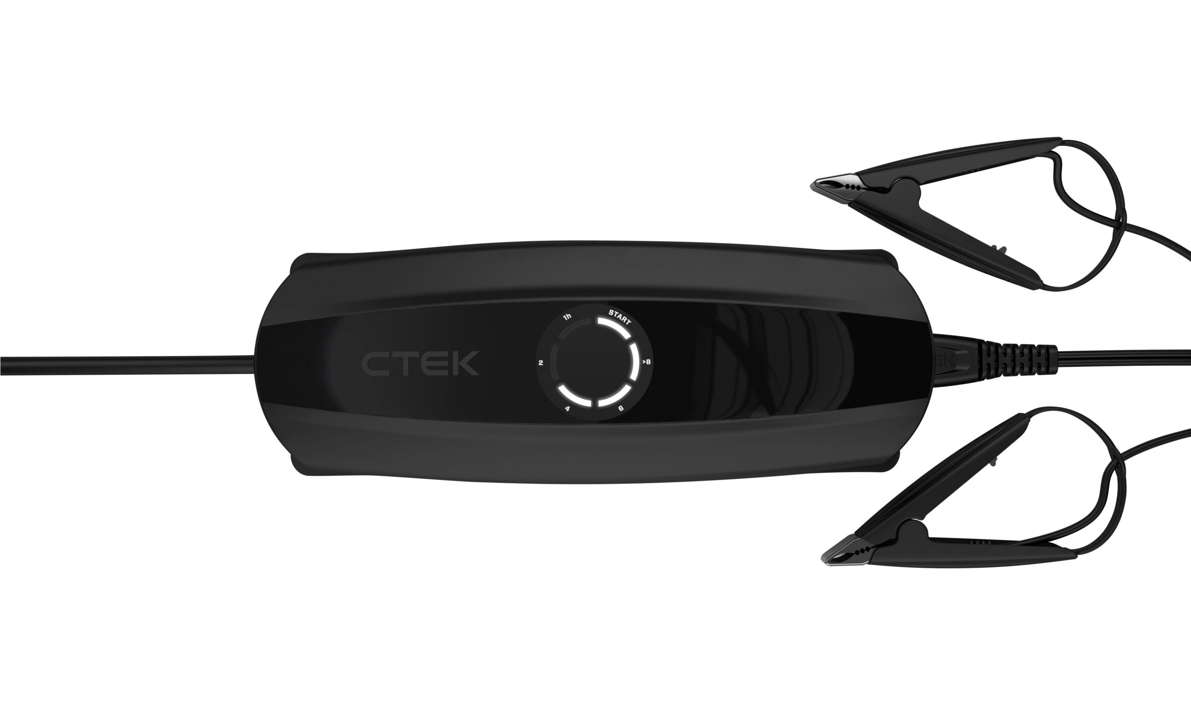 CTEK's CS ONE Provides Adaptive Charging Throughout An Ultima RS Build