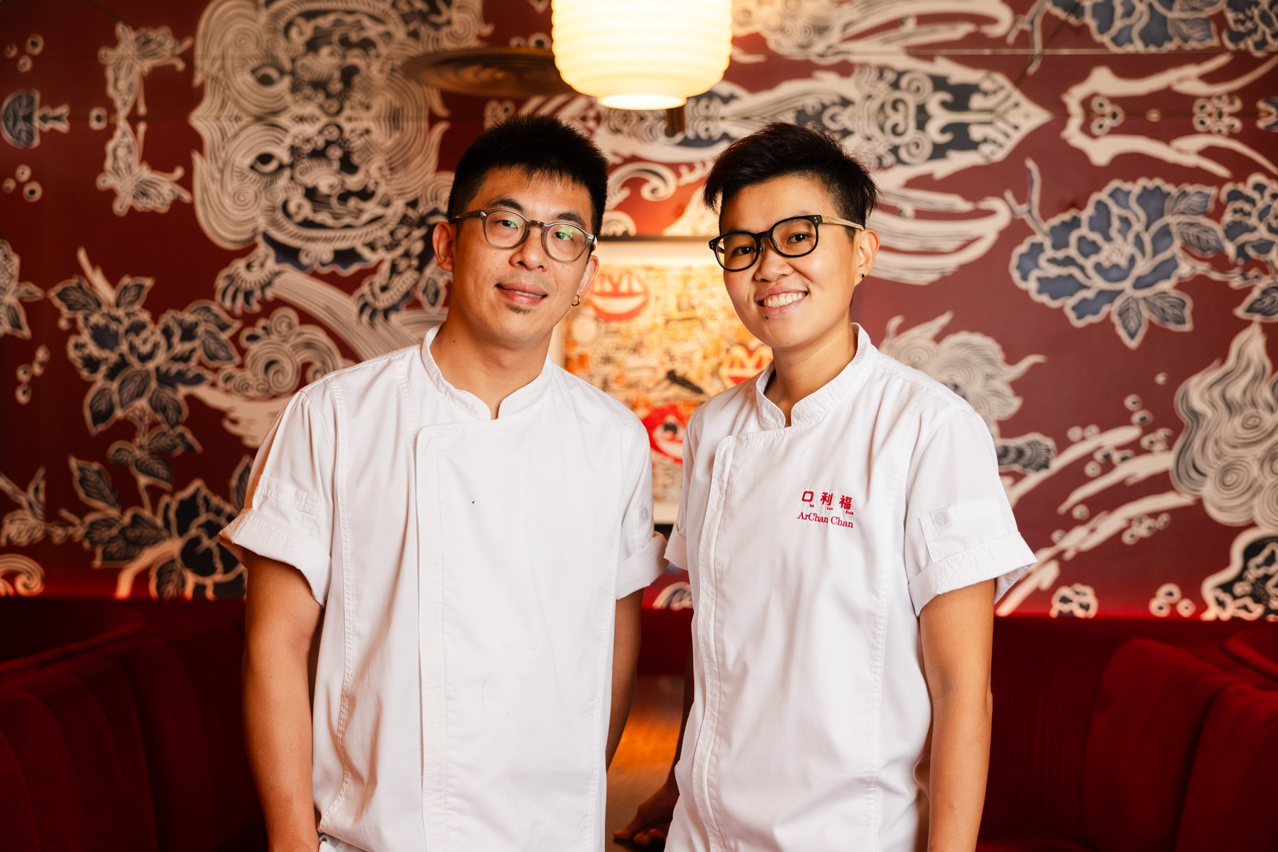 Ho Lee Fook's ArChan Chan And Winson Yip Unveil Their New Seasonal Lineup