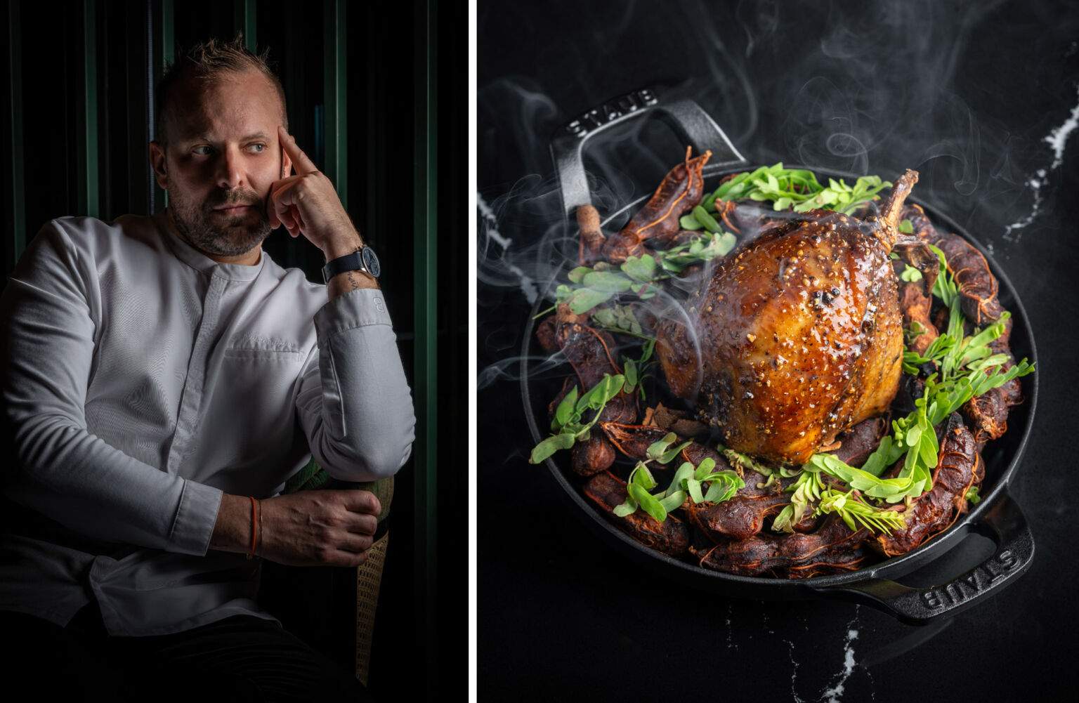 An Insight Into Duet By David Toutain At The Ritz-Carlton, Bangkok