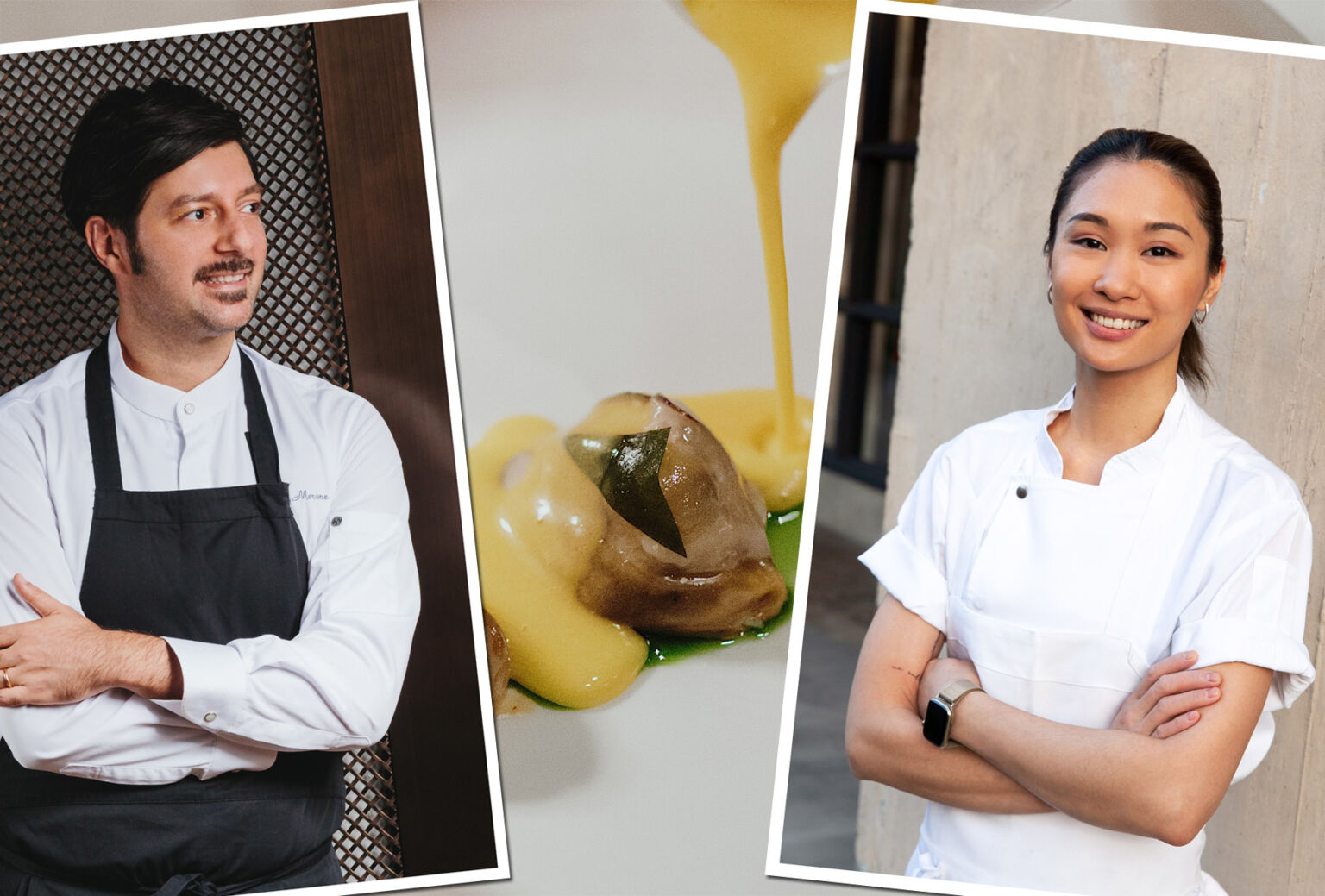 Michelin-starred ESTRO And Bangkok's Baan Tepa Announce Collaboration