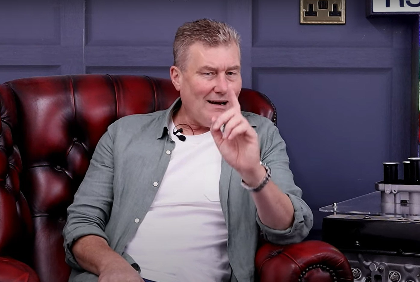 CTEK's CS ONE Provides Adaptive Charging Throughout An Ultima RS Build