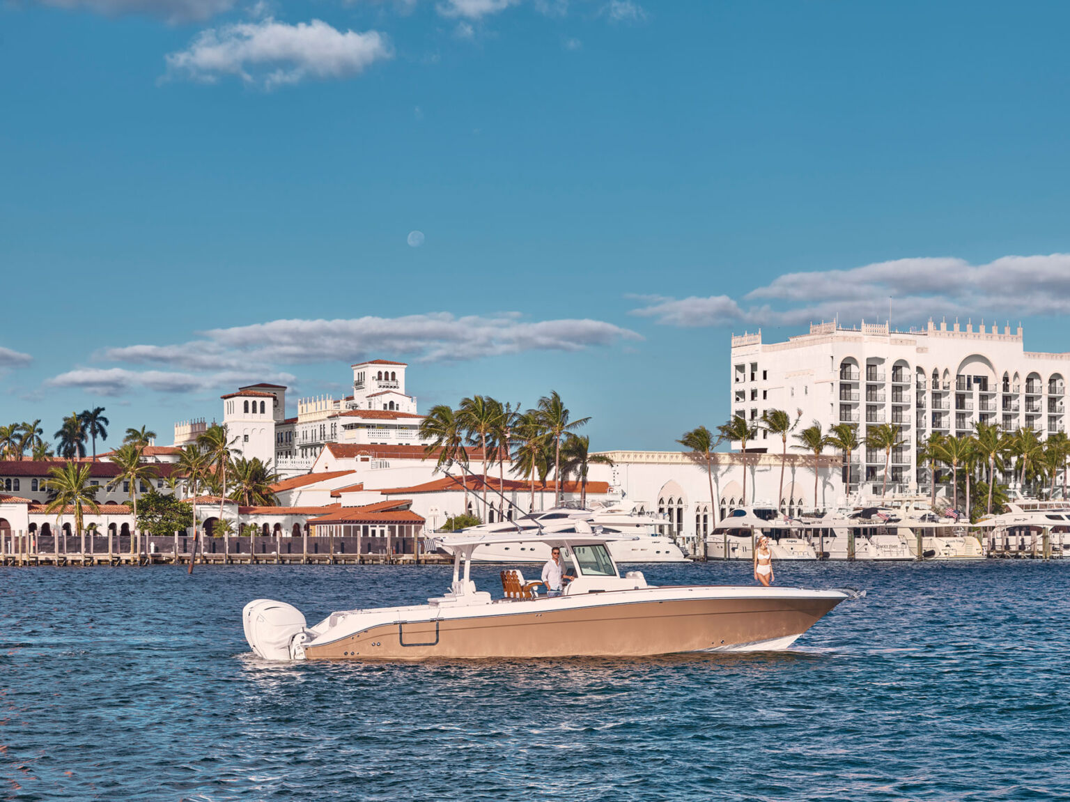 The Palm Beaches, Home To The 'Winter Equestrian Capital Of The World'