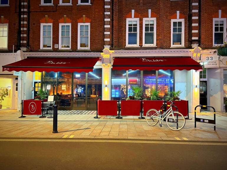 An Authentic Taste Of Italy At Babbo Restaurant In St John's Wood, London