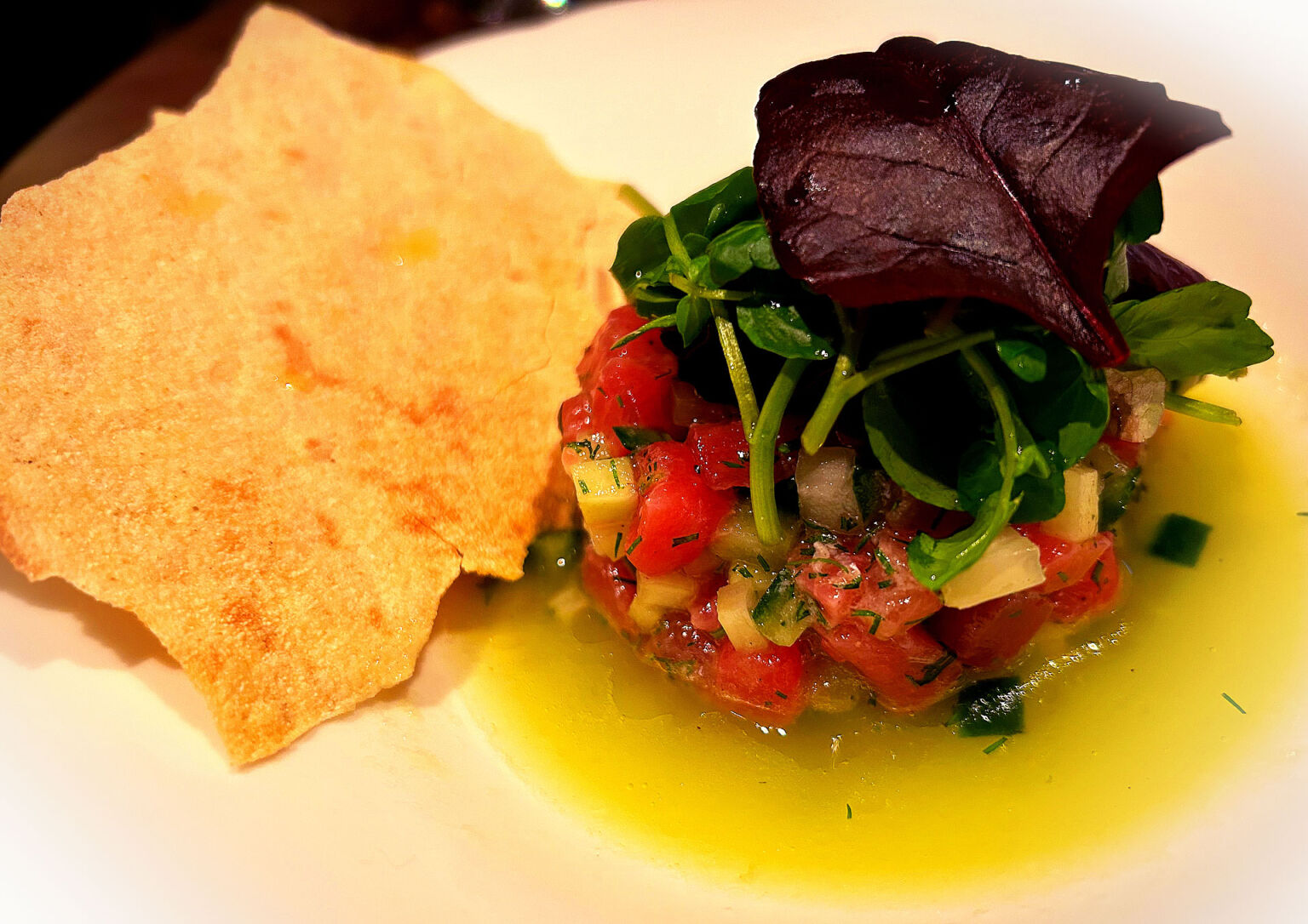 An Authentic Taste Of Italy At Babbo Restaurant In St John's Wood, London